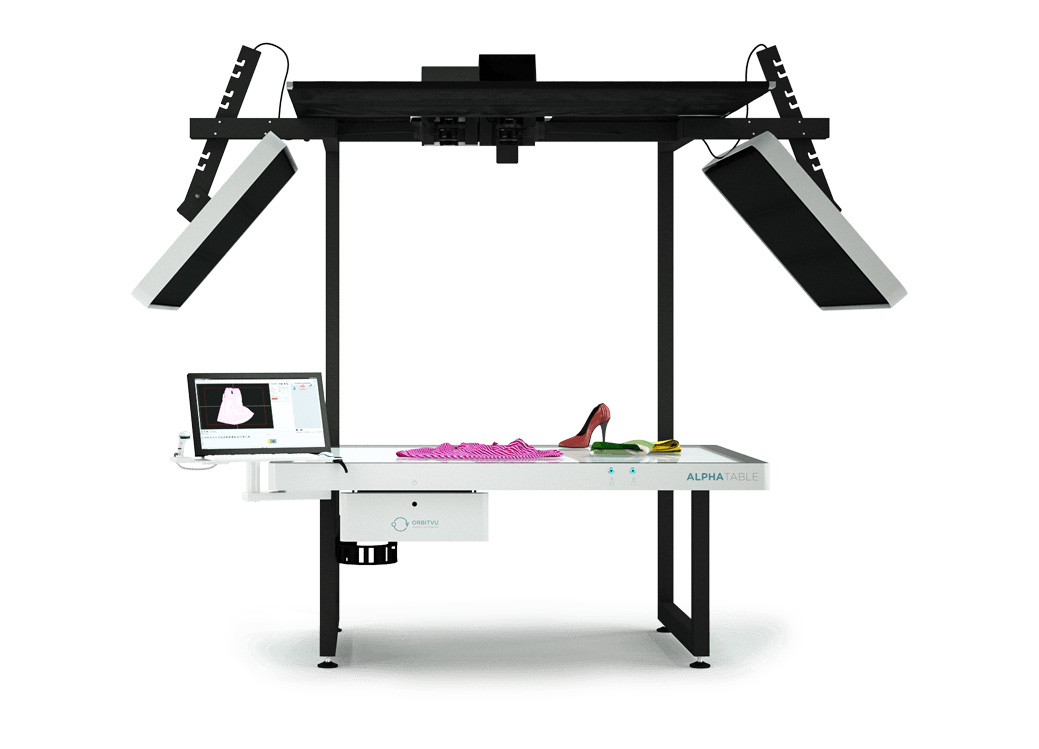 平置き専用自動撮影システム「ALPHATABLE」 神奈川 | イプロスものづくり