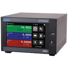 【デジタル圧力計】CPG2500 (メンサー社） 三協インタナショナル | イプロスものづくり