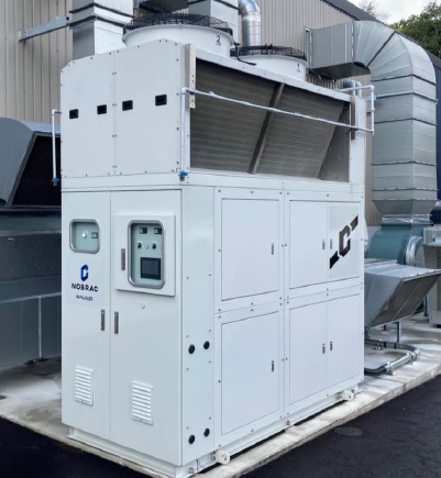 NOBRAC（ノブラック）＜自然冷媒採用CO2冷凍機ユニット＞ タカハシガリレイ | イプロスものづくり