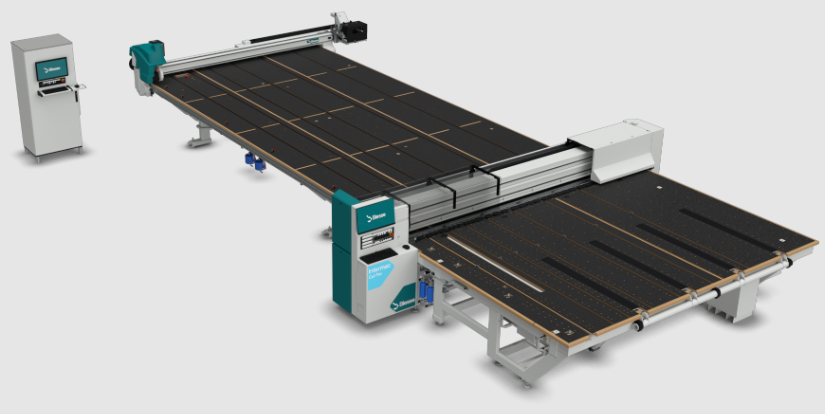 切断ベンチ『Intermac Cut Pro C』 | ビエッセジャパン - Powered by イプロスものづくり