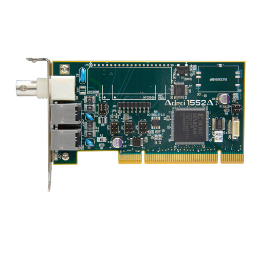 ロープロファイルPCI ARCNETボード Adpci1552A | アドバネット - Powered by イプロス