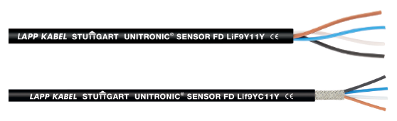 センサー 可動 UNITRONIC﻿﻿ SENSOR FD﻿ | Lapp Japan - Powered by イプロスものづくり