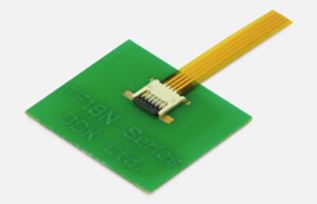 FPC用コネクタ 0.4mmピッチ | FF18Nシリーズ | フジクラ - Powered by イプロスものづくり