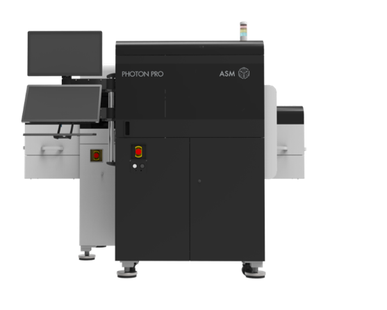 ASMPT社製 ダイボンダーPhoton Pro | 兼松PWS - Powered by イプロスものづくり