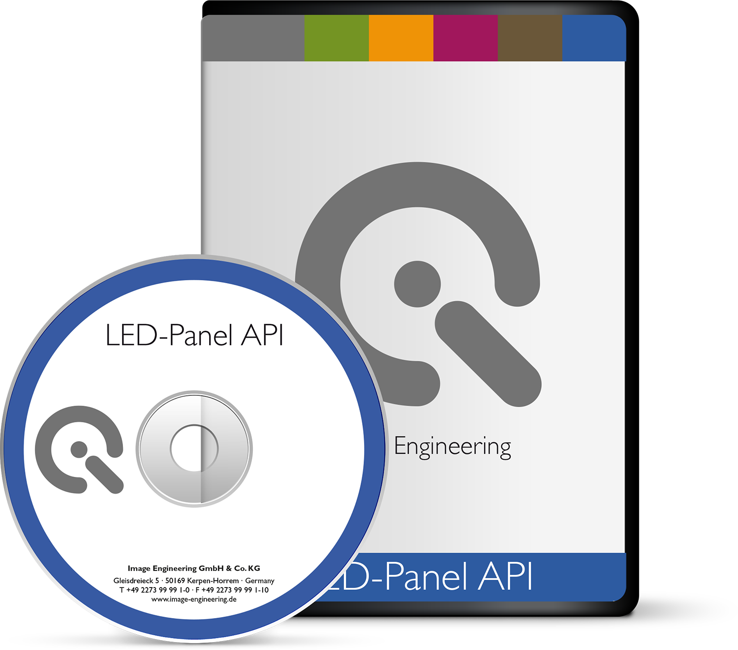 LED-Panel用API『LED-Panel API』 | イプロスものづくり
