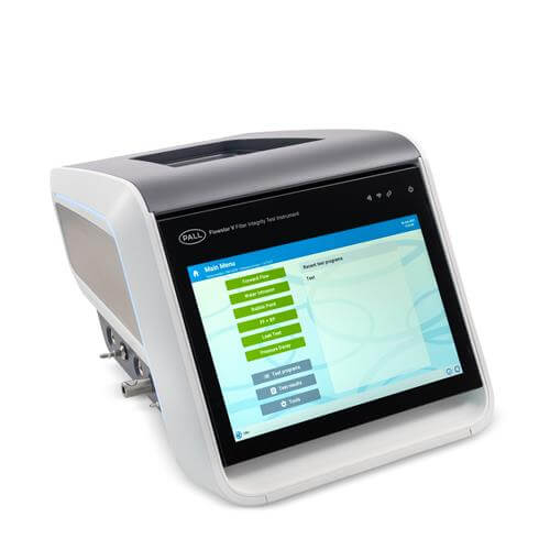 Palltronic Flowstar V Filter Integrity Testing Device Cytiva | IPROS GMS