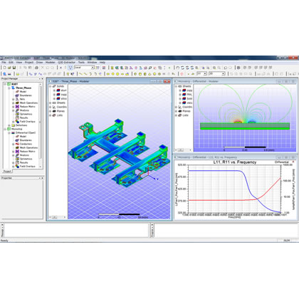 ソフトウェア Ansys Q3D Extractor | アンシス・ジャパン - Powered by イプロス