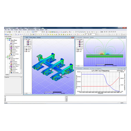 ソフトウェア Ansys Q3D Extractor | アンシス・ジャパン - Powered by イプロス