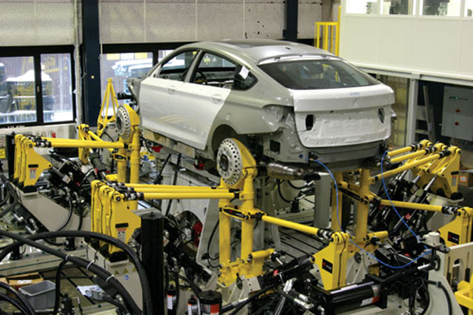 【事例紹介】モデル329 6DOF LT システム導入 | イプロスものづくり