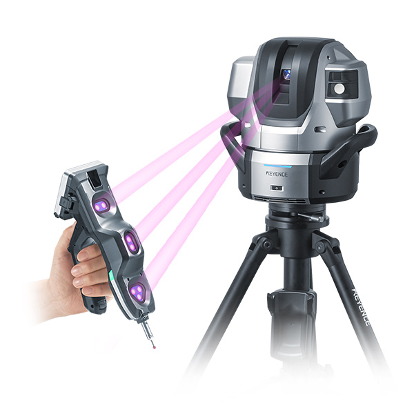 ワイドエリア三次元測定機 WM シリーズ | キーエンス - Powered by イプロスものづくり