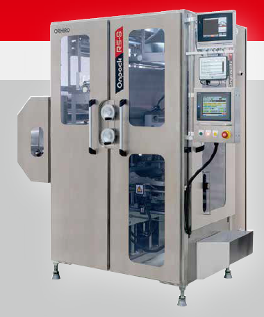 【機種】縦ピロー充填機 Onpack-R5 | オリヒロ - Powered by イプロスものづくり