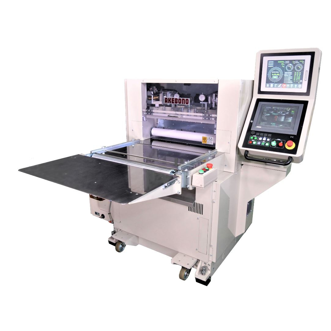 NC High-Precision Automatic Cutter and Trimming Machine - ACS Series ...