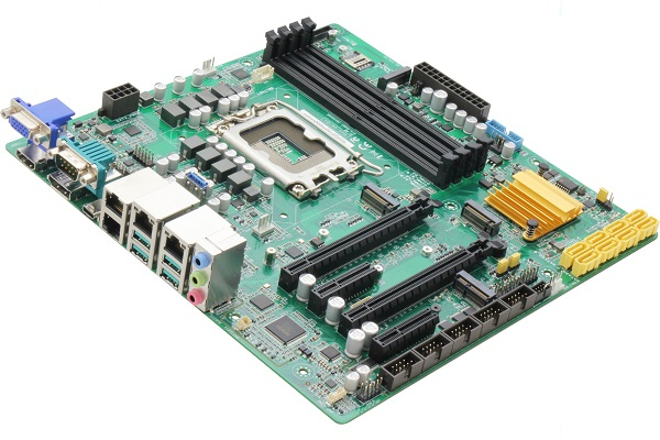 産業用Micro ATX規格マザーボード【MAX-Q670A】 | V-net AAEON - Powered by イプロスものづくり