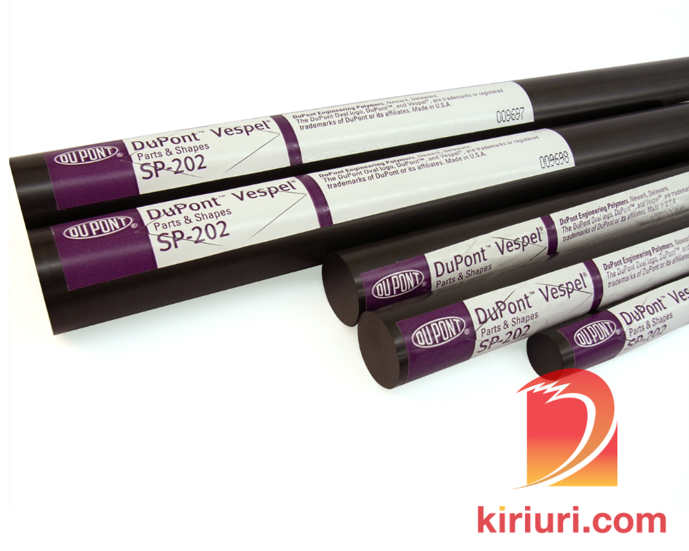 【プラスチック素材の切売り】ベスペル(SP-202) 丸棒 Kiriuri | イプロスものづくり