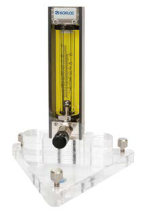 スタンド付フローメータ『MODEL RK1310 SERIES』 コフロック | イプロスものづくり