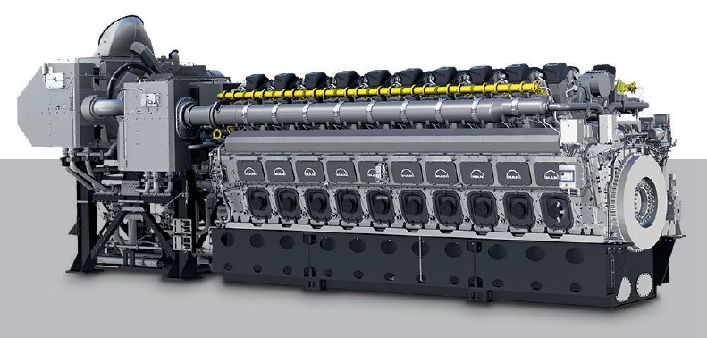 エネルギー＆貯留システム『MAN 49/60DF』 MAN Energy Solutions Japan Ltd. | イプロスものづくり