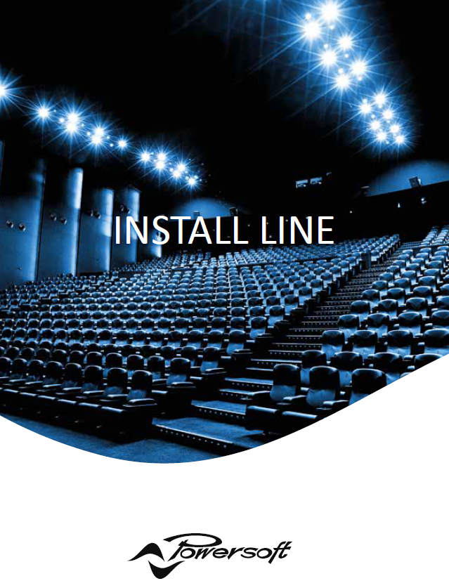 総合カタログ『Powersoft INSTALL LINE』 | イプロスものづくり