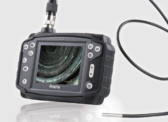 工業用内視鏡『VFIBER』 ノダキ | イプロスものづくり