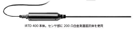 標準温度計『IRTD 400』 エナ | イプロスものづくり