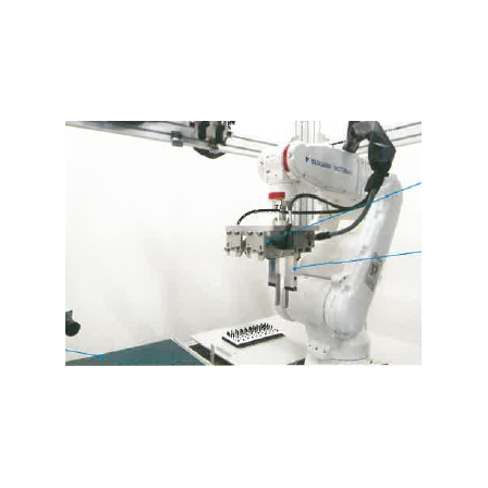 SMART CELL FACTORY事業 | 芳賀電機 - Powered by イプロス