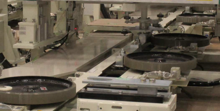 フリクションコンベア『FDL3-FL』 | イズテック - Powered by イプロスものづくり