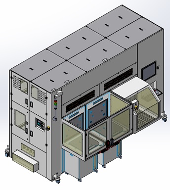 FoPLP向け EFEM System アジアファインテック | イプロスものづくり