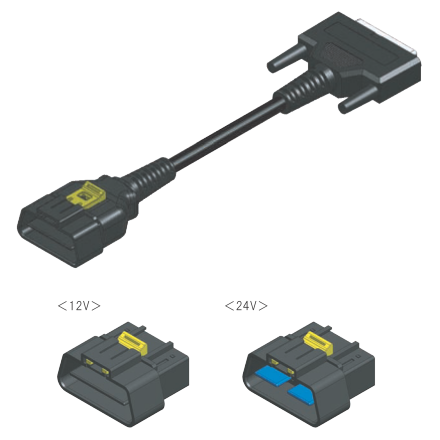 DLC・OBD関連製品「OBDIIコネクタ」 クリエイト･プロ | イプロスものづくり