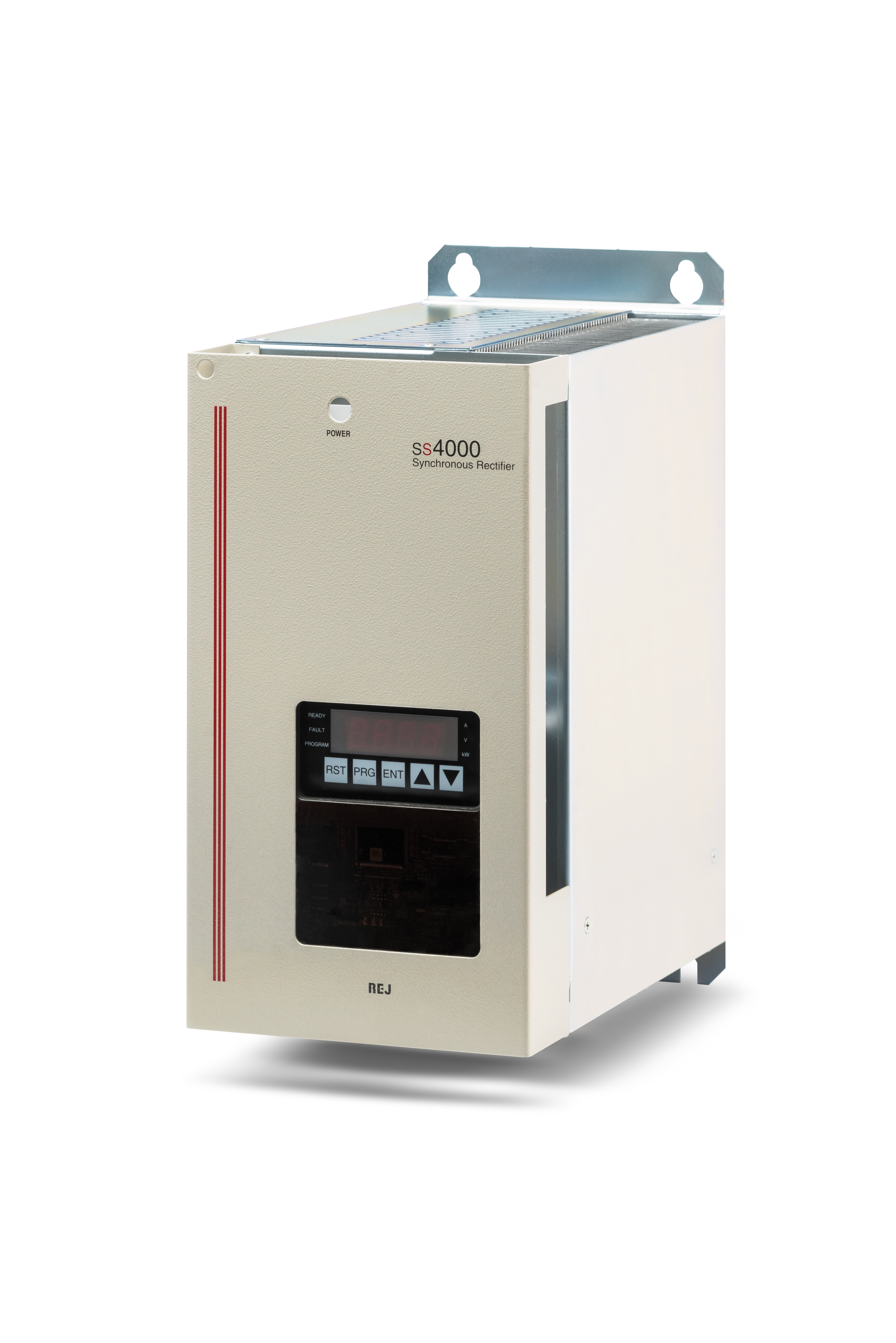 FA機器 電源回生機能付き正弦波PWMコンバータ「SS4000」 REJ | イプロスものづくり