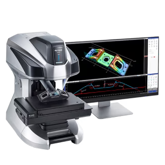 VR-6000シリーズ ワンショット3D形状測定機 | キーエンス - Powered by イプロスものづくり