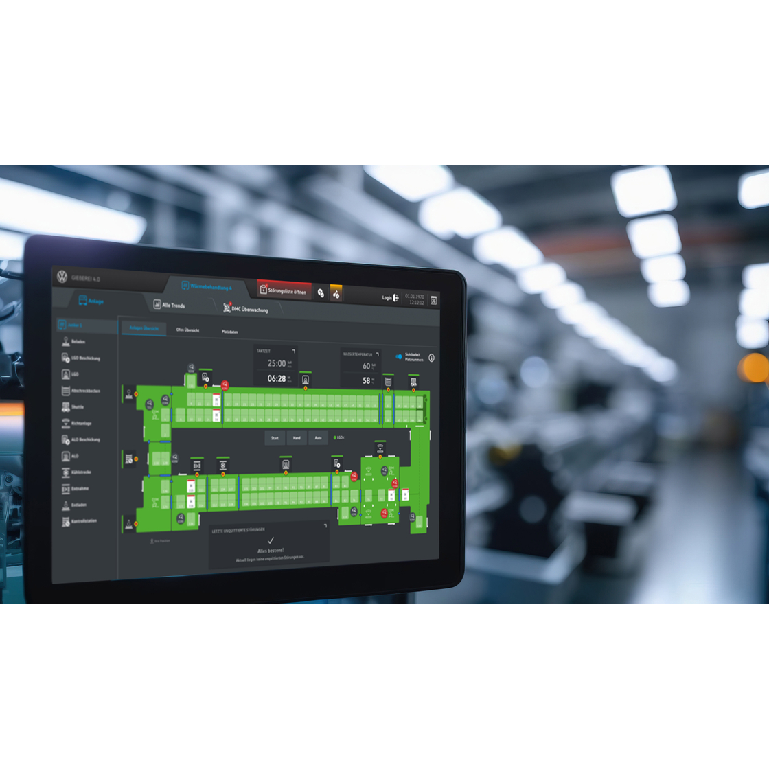 SCADAプラットフォーム 『zenon』 COPA-DATA Japan | イプロスものづくり