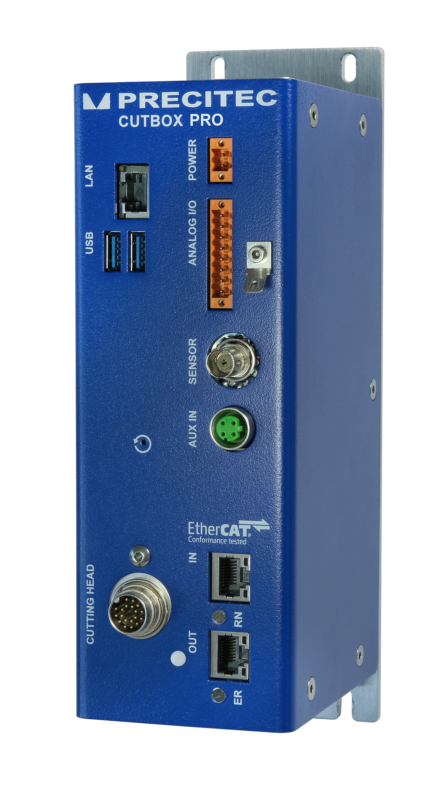 CutBOX Pro 切断品質を保つ 倣い＆ヘッド制御装置 | プレシテック・ジャパン - Powered by イプロスものづくり