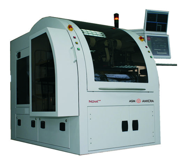 ASMPT社製 フリップチップボンダ ー Novaplus | 兼松PWS - Powered by イプロスものづくり