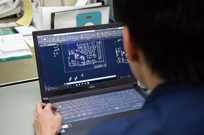 Tokiwa Manufacturing Co., Ltd. | 津山ステンレス・メタルクラスター - Powered by IPROS GMS