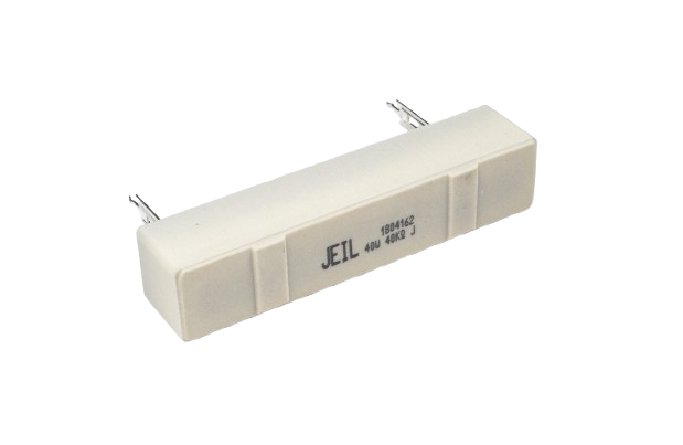 High Power Ceramic Wirewound Resistor - RQB | Axuas Co., Ltd. - Powered ...