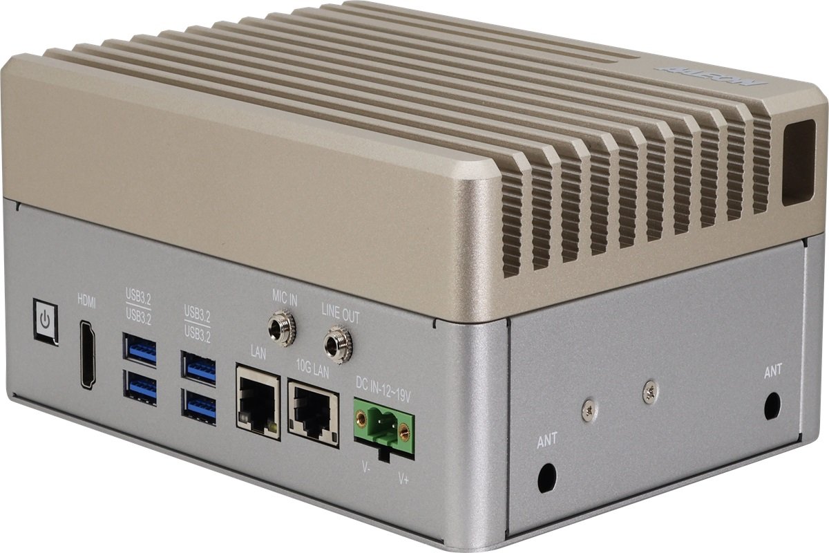 産業用AIエッジPC【BOXER-8641AI-PLUS】 | V-net AAEON - Powered by イプロスものづくり