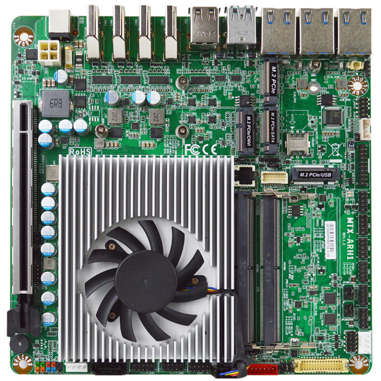 産業用Mini ITXボード【MTX-ARH1】 | V-net AAEON - Powered by イプロスものづくり