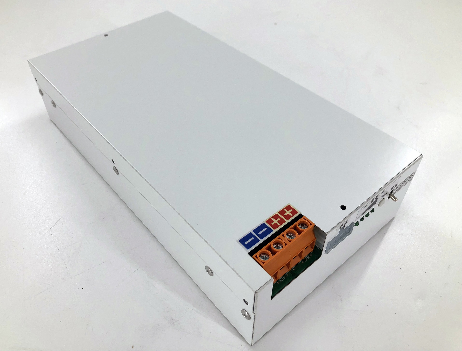Solar power storage battery 'BT500-4S1P' AXON DATA MACHINES,INC ...