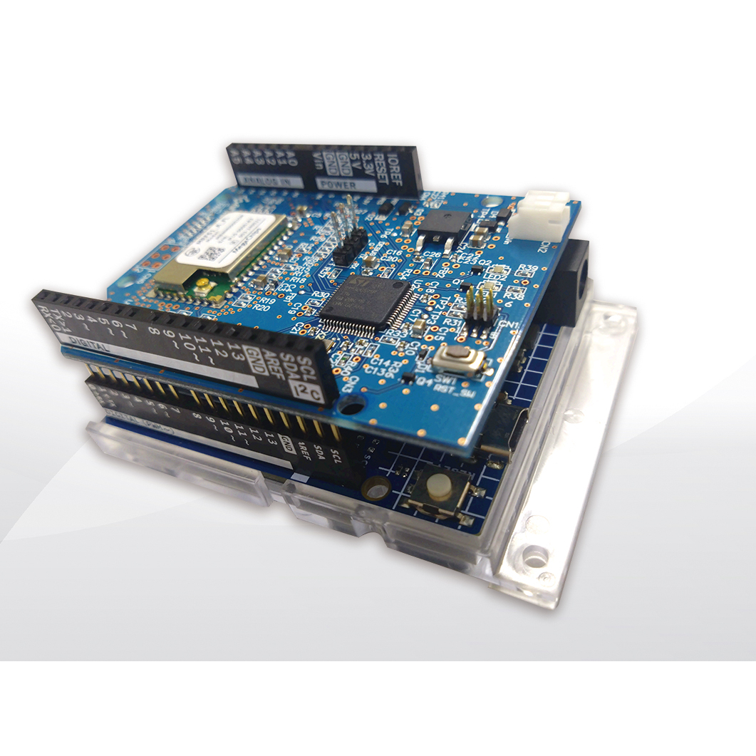 Wi-Fi HaLow Arduinoシールド アニモテック | イプロスものづくり