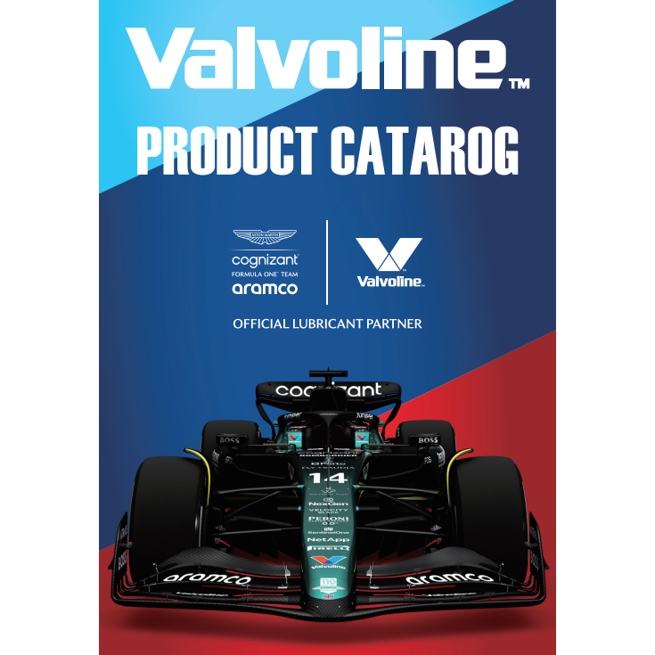 Valvoline PRODUCT CATAROG | 兼松ペトロ - Powered by イプロスものづくり
