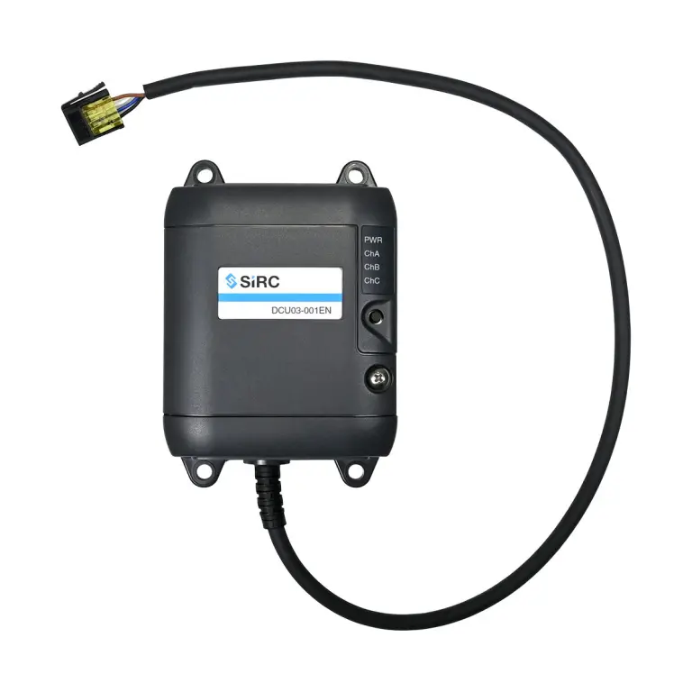IoTデジタル入力ユニット『DCU03-001EN』 SIRC | イプロスものづくり