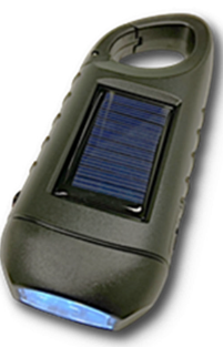 Dynamo Solar Light | ナテック - Powered by IPROS GMS