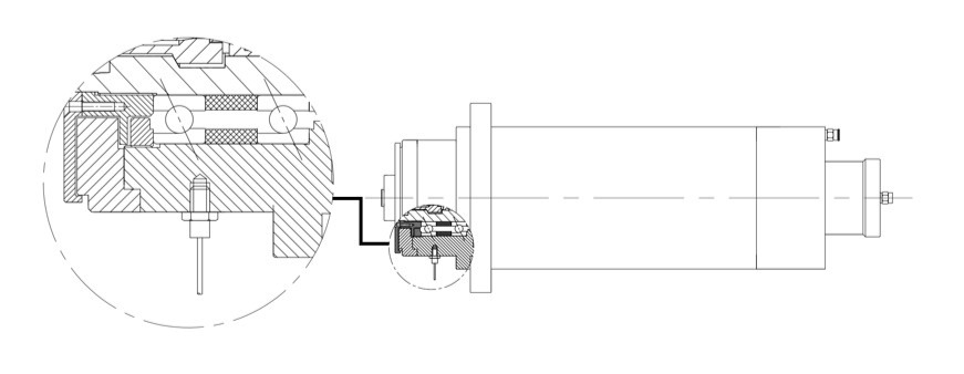 Smart spindle vibration and temperature monitoring system スピンドレックス ...