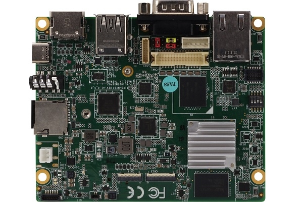 産業用CPUボード PICO-ITX規格【RICO-MX8P】 | V-net AAEON - Powered by イプロスものづくり