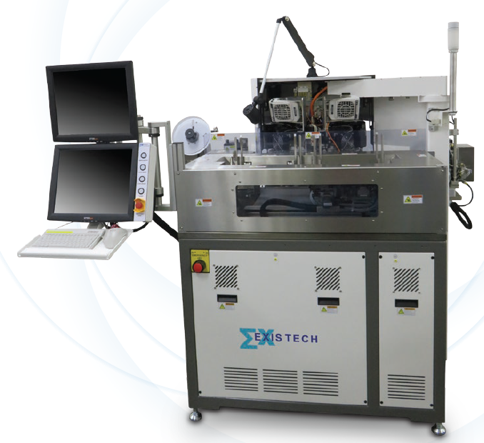 ロータリー式ハンドラー EXIS550/700 CCTECH Japan | イプロスものづくり