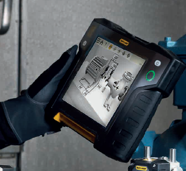 シャフトアライメント『Easy-Laser XT770』 山口産業 | イプロスものづくり