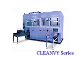 CLEANVYシリーズ『炭化水素系ベーパー洗浄乾燥機』 クリンビー | イプロスものづくり