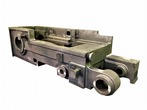 Work/Industrial Machinery Frame Ductile Cast Iron FCD450 友鉄工業 | IPROS GMS