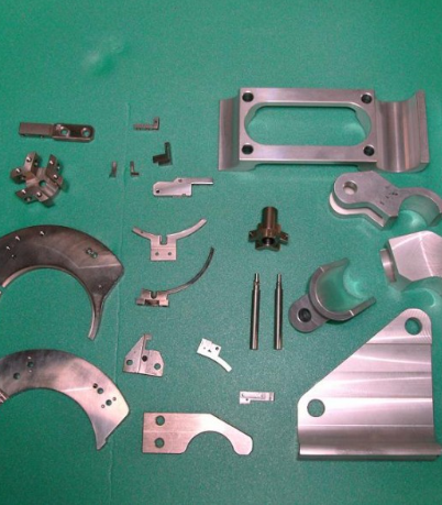 [Processing Example] Ceramic Element Inspection Machine Parts ヤマザキテクニカ ...