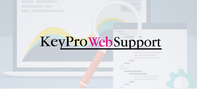 KeyPro Web Support | イプロスものづくり