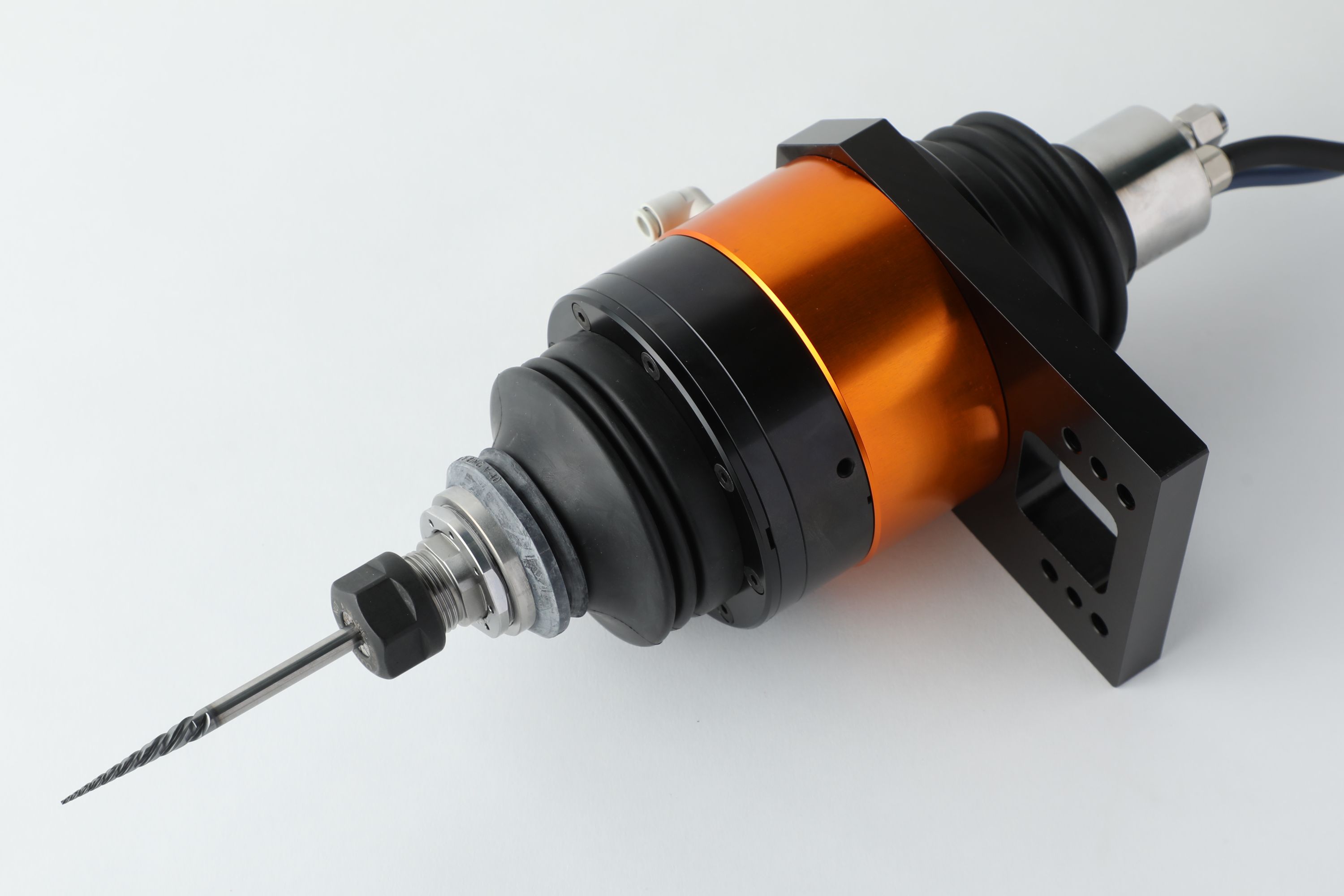 Deburring holder Air float attachment 'AF' series FINESYSTEM | IPROS GMS